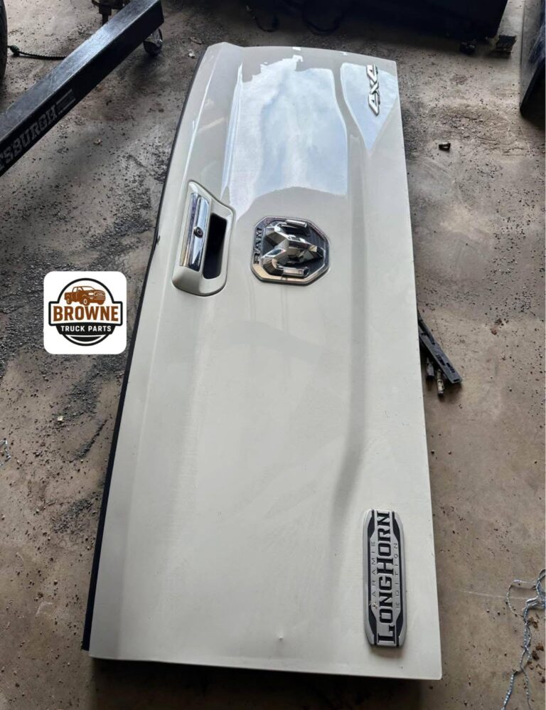 Dodge Ram 2500 & 3500 Heavy Duty Tailgate - Browne Truck Parts