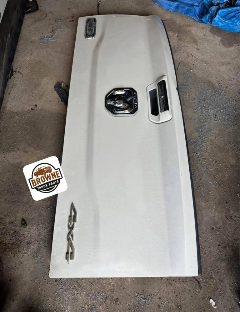 Dodge Ram 2500 & 3500 Heavy Duty Tailgate - Browne Truck Parts